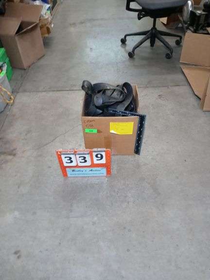 BOX: RUBBER GASKETS - Bentley & Associates, LLC