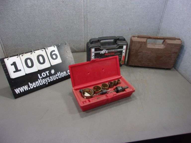 TOOL BOXES - Bentley & Associates, LLC