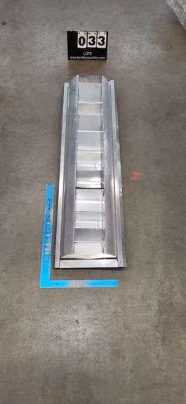 SILVER FURNACE LOUVER - Bentley & Associates, LLC