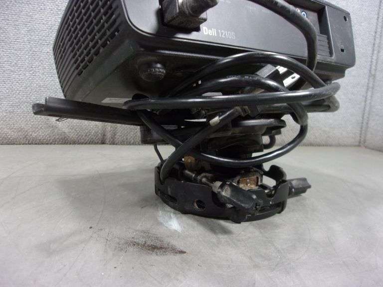 DELL 1210S VIDEO PROJECTOR - Bentley & Associates, LLC