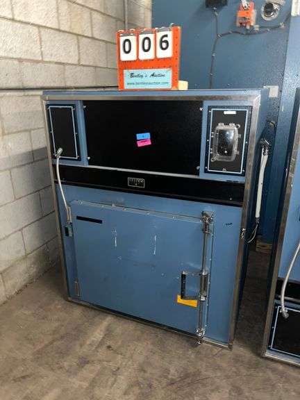 BLUE M OVEN - Bentley & Associates, LLC