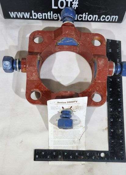 MECHANICAL JOINT RESTRAINT FOR PVC PIPE - Bentley & Associates, LLC