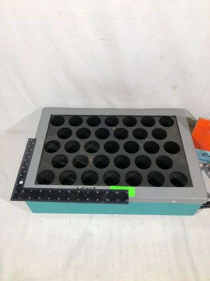 SAMPLE PREPERATION TRAY - Bentley & Associates, LLC