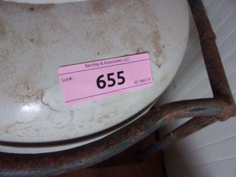 OUTDOOR PROPANE TANK & STORAGE CRADLE - Bentley & Associates, LLC