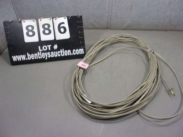 ELECTRICAL WIRING REINFORCED W/ METAL MESH - Bentley & Associates, LLC