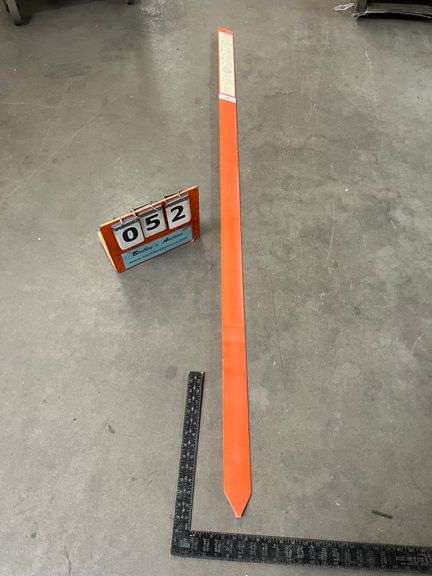 SURVEY MARKER - Bentley & Associates, LLC