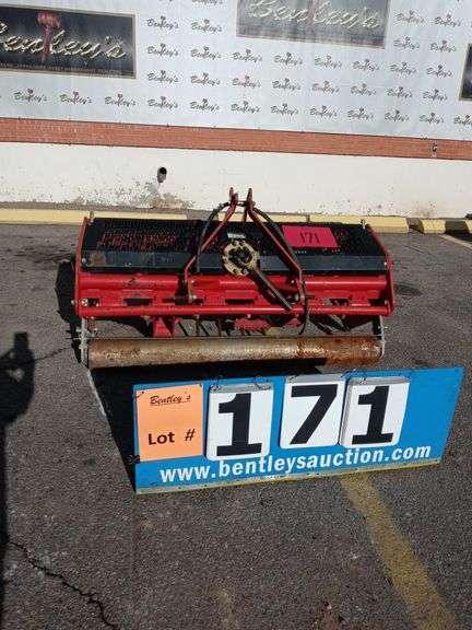 REDEXIM VERTI-DRAIN 7316 - Bentley & Associates, LLC