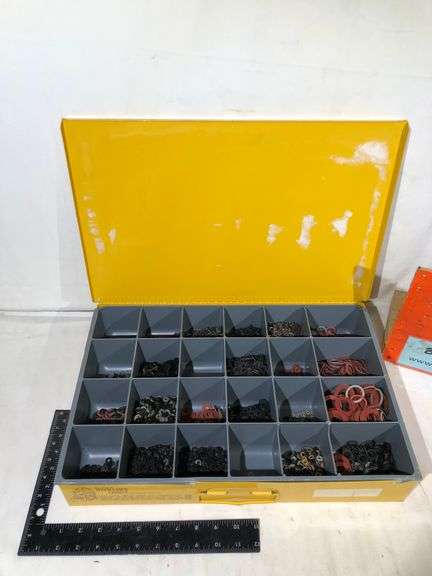 MECHANICS CHOICE BOLT TRAY - Bentley & Associates, LLC