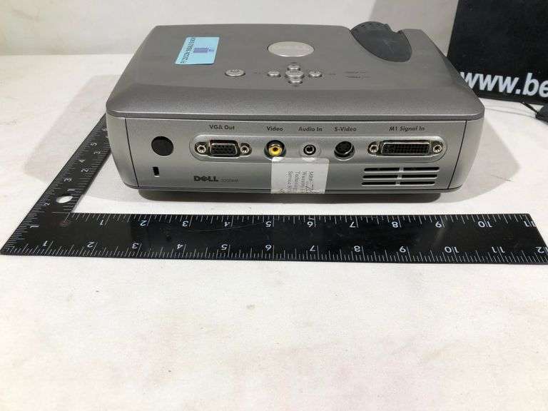 DELL 3200 MP PROJECTOR - Bentley & Associates, LLC