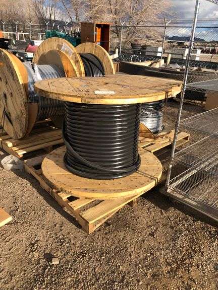 SPOOL: COAXIAL CABLE - Bentley & Associates, LLC