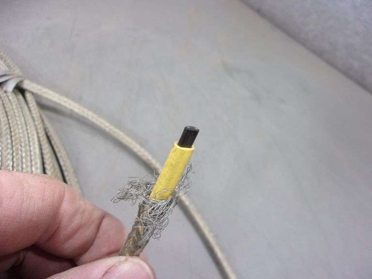 ELECTRICAL WIRING REINFORCED W/ METAL MESH - Bentley & Associates, LLC