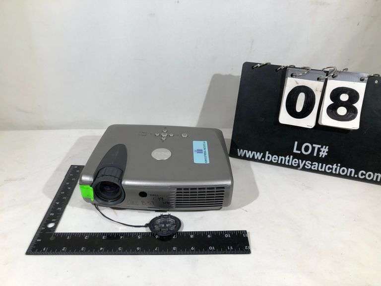 DELL 3200 MP PROJECTOR - Bentley & Associates, LLC