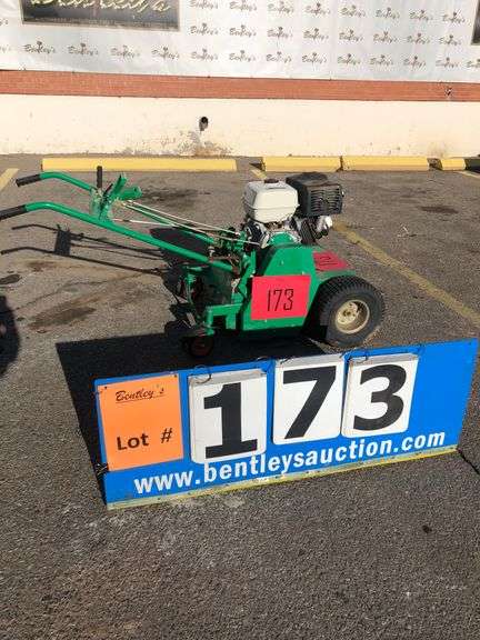 2011 GRADEN GS04 VERTICUTTER - Bentley & Associates, LLC