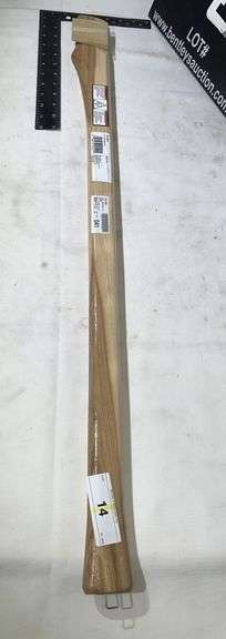 AMES 36" AXE MAUL HANDLE - WOOD - Bentley & Associates, LLC