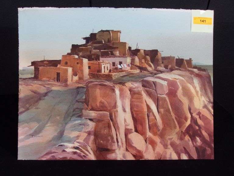 PUEBLO ON MESA - Bentley & Associates, LLC