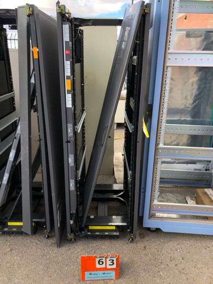 SUN RACK 900-38 - USED, AS IS - Bentley & Associates, LLC