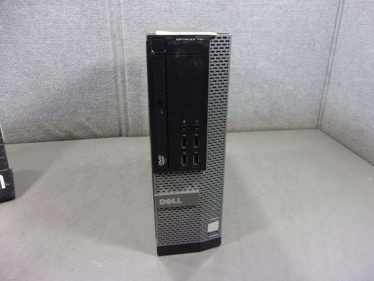 DELL OPTIPLEX 790 MID SIZE COMPUTER - Bentley & Associates, LLC