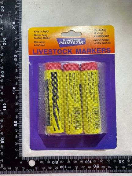 ALL WEATHER PAINTSTIK - Bentley & Associates, LLC