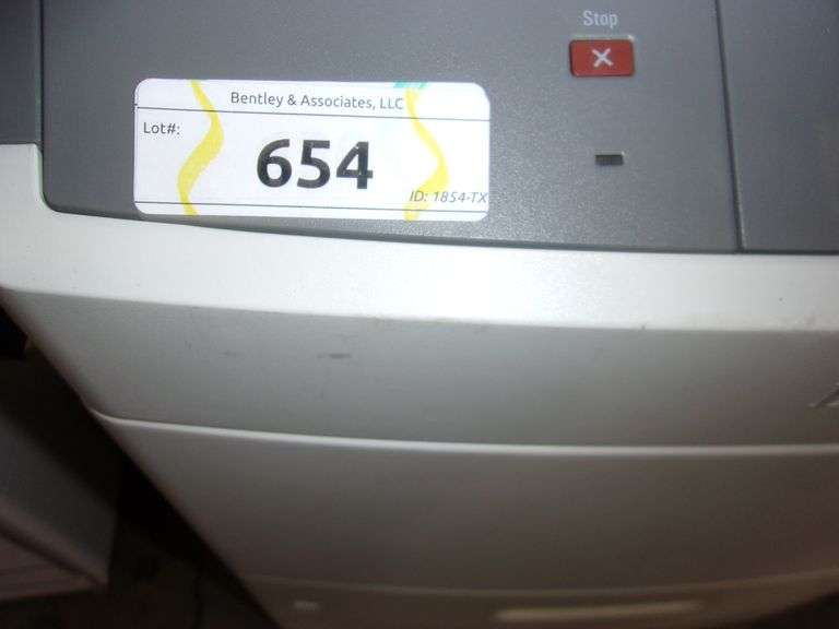 LEXMARK T654N SYSTEM LASER PRINTER - Bentley & Associates, LLC