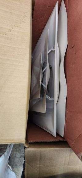 CONE DIFFUSER INSIDE BOX - Bentley & Associates, LLC