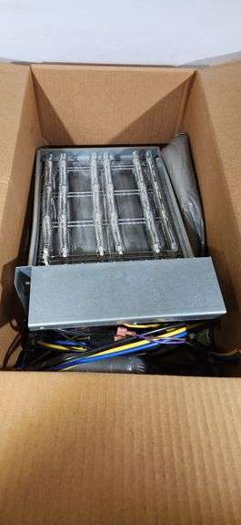 SMALL ROOFTOP UNITS ACCESSORY ELECTRIC HEATER AND SINGLE POINT ELECTRIC ...