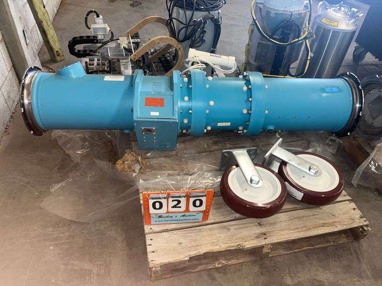 FARADAY ELECTROMAGNETIC ISOLATOR - Bentley & Associates, LLC