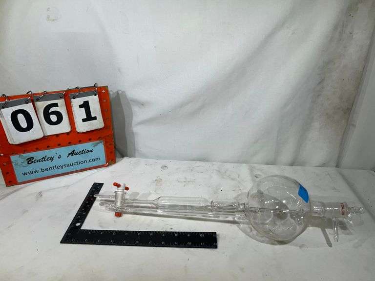 KIMAX GLASSWARE 1000ML - Bentley & Associates, LLC