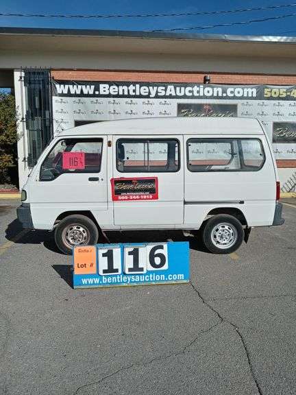 CMC CUSHMAN #898612 15,152 MILES - Bentley & Associates, LLC