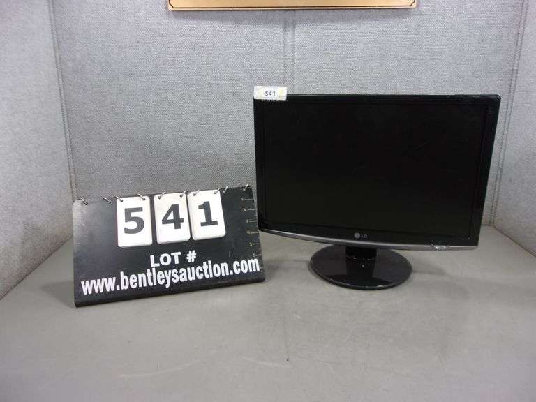 LG FLATRON W1952TQ-TF LCD MONITOR - Bentley & Associates, LLC