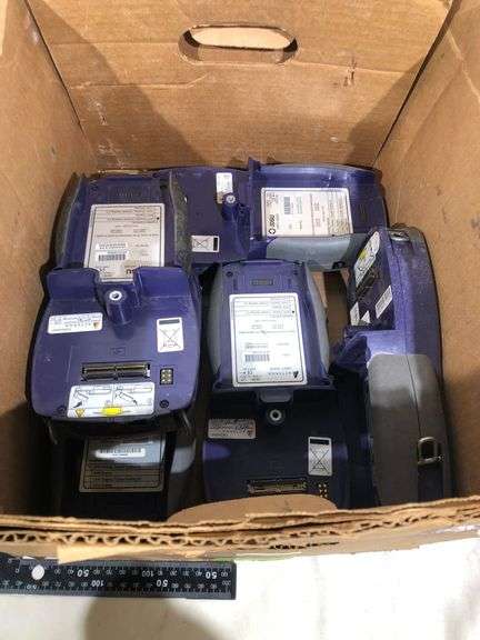 BOX: JDSU HST-3000 BY ACTERNA SCANNERS (6X MONEY) - Bentley ...