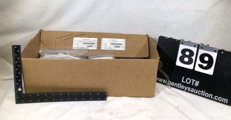 KURT J. LESKAR CENTRIFUGE LINEAR SLIDE - Bentley & Associates, LLC