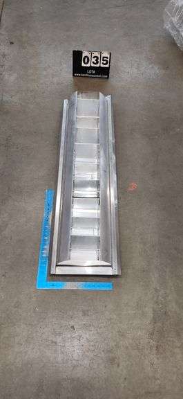 SILVER FURNACE LOUVER - Bentley & Associates, LLC