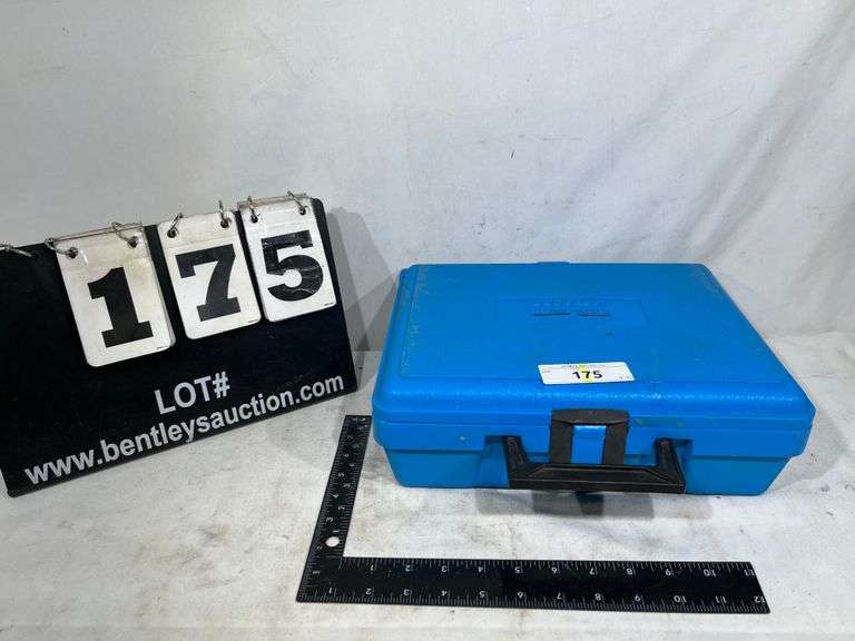 DUO FAST CORP MODEL E ELECTRIC TACKER - Bentley & Associates, LLC