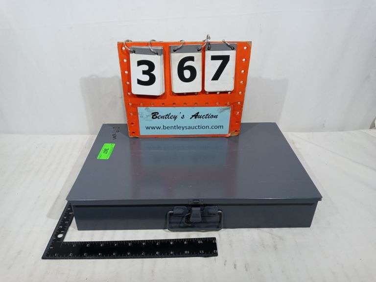 BOLT TRAY - Bentley & Associates, LLC