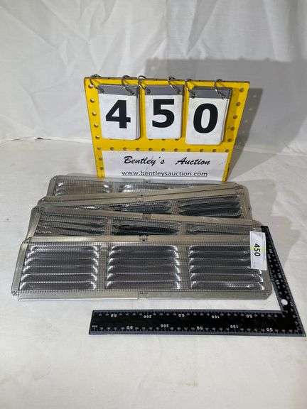 STACK: LOMANCO VENT COVERS - Bentley & Associates, LLC