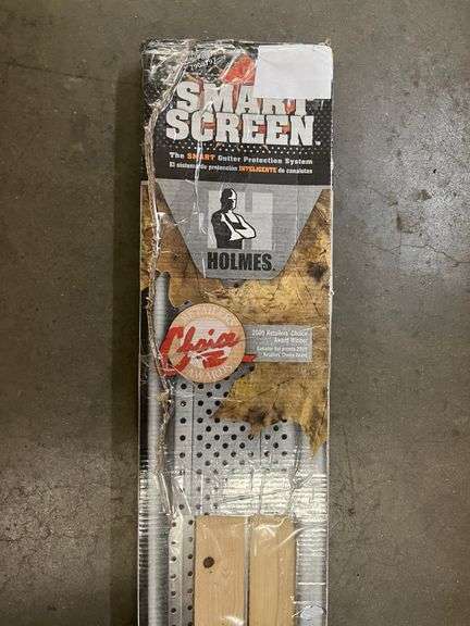 SMART SCREEN GUTTER PROTECTION SYSTEM - Bentley & Associates, LLC