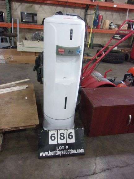 AVANTI WATER DISPENSER - Bentley & Associates, LLC