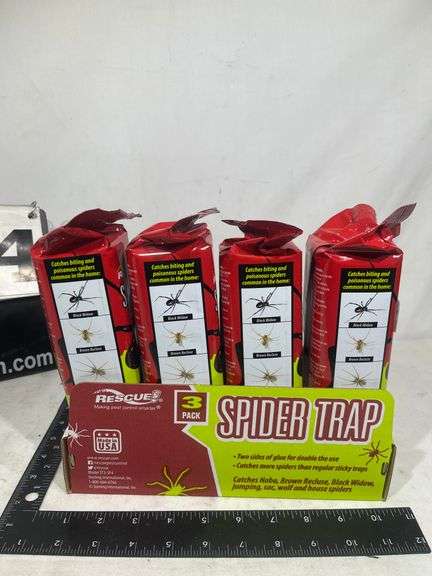 RESCUE SPIDER TRAP (4X MONEY) - Bentley & Associates, LLC