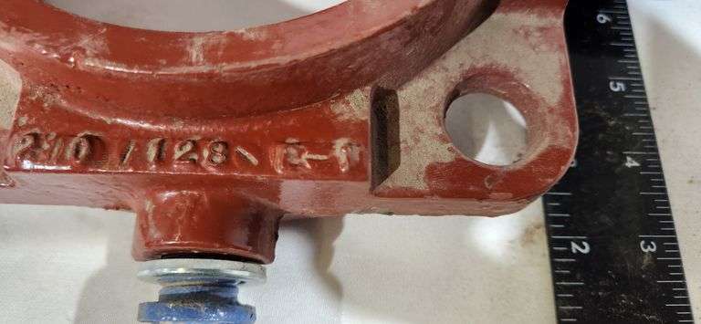 MECHANICAL JOINT RESTRAINT FOR PVC PIPE - Bentley & Associates, LLC