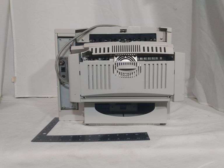 HP LASERJET 4000N PRINTER - Bentley & Associates, LLC