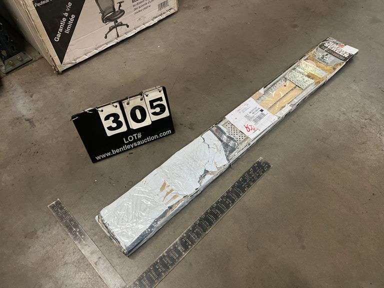 SMART SCREEN GUTTER PROTECTION SYSTEM - Bentley & Associates, LLC