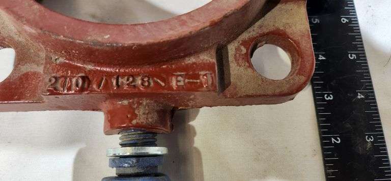 MECHANICAL JOINT RESTRAINT FOR PVC PIPE - Bentley & Associates, LLC