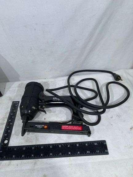 DUO FAST CORP MODEL E ELECTRIC TACKER - Bentley & Associates, LLC