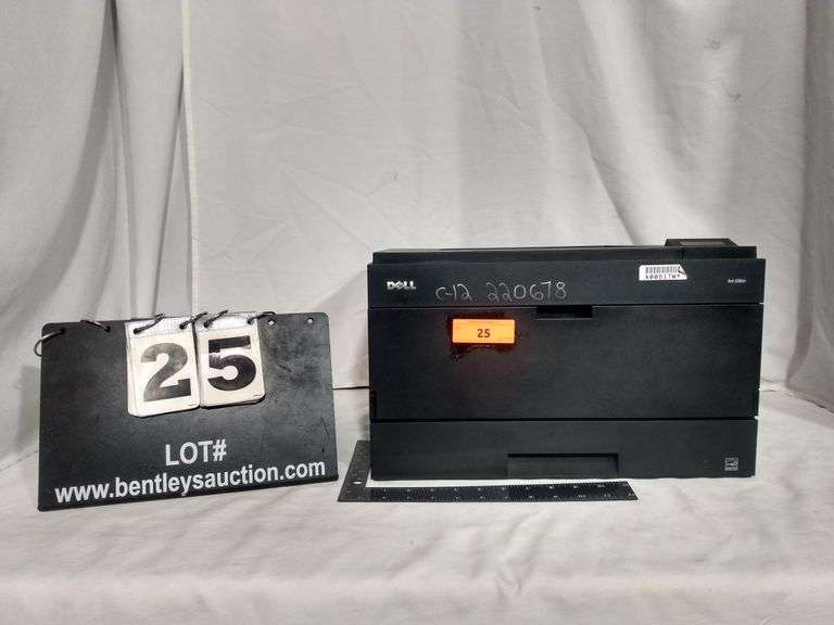 DELL 2330DN PRINTER - Bentley & Associates, LLC