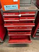 CRAFTSMAN 9-DRAWER TOOL BOX ON WHEELS - Bentley & Associates, LLC