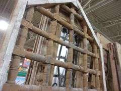 WOODEN LATTICE WORK - Bentley & Associates, LLC