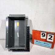 ELECTRICAL ENCLOSURE - Bentley & Associates, LLC