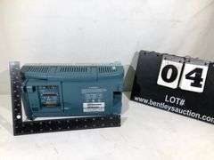 TEKTRONIX TDS2024 FOUR CHANNEL DIGITAL STORAGE OSCILLOSCOPE - Bentley ...