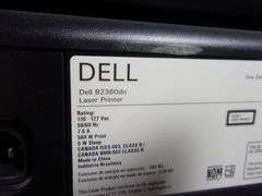 DELL B2360DN LASER PRINTER - Bentley & Associates, LLC
