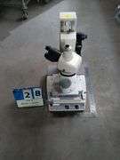 NIKON MM40 MEASURING MICROSCOPE - Bentley & Associates, LLC